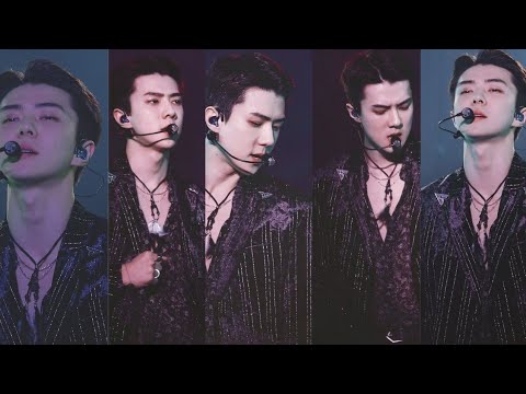 Exo Sehun Oo soluriya mama Hot 🥵 WhatsApp Status