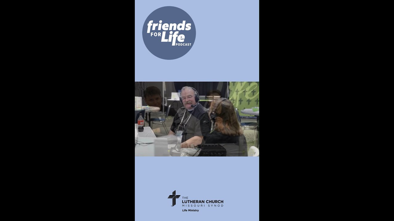 LCMS Youth Gathering Participants Share Perspectives on Life - YouTube