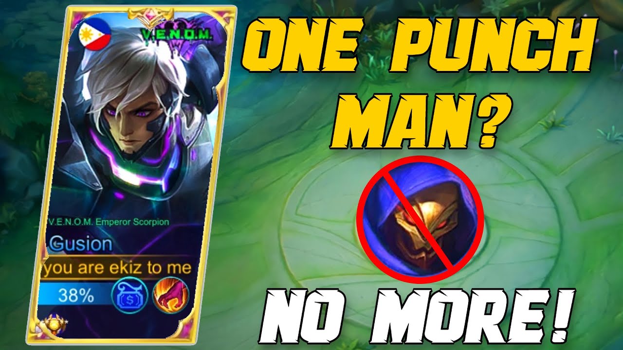 THIS IS HOW YOU ESCAPE DEATH IN MOBILE LEGENDS! - YouTube