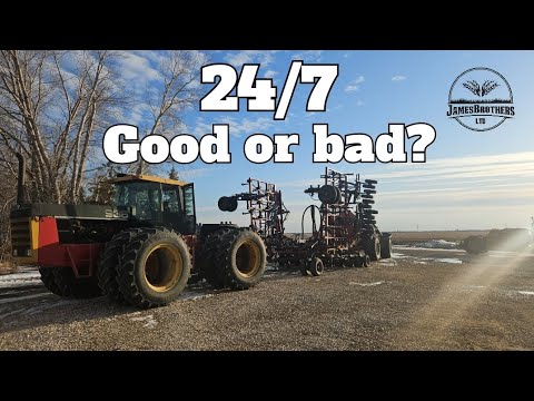 Seeding prep and plan, 2 units or 1? - YouTube