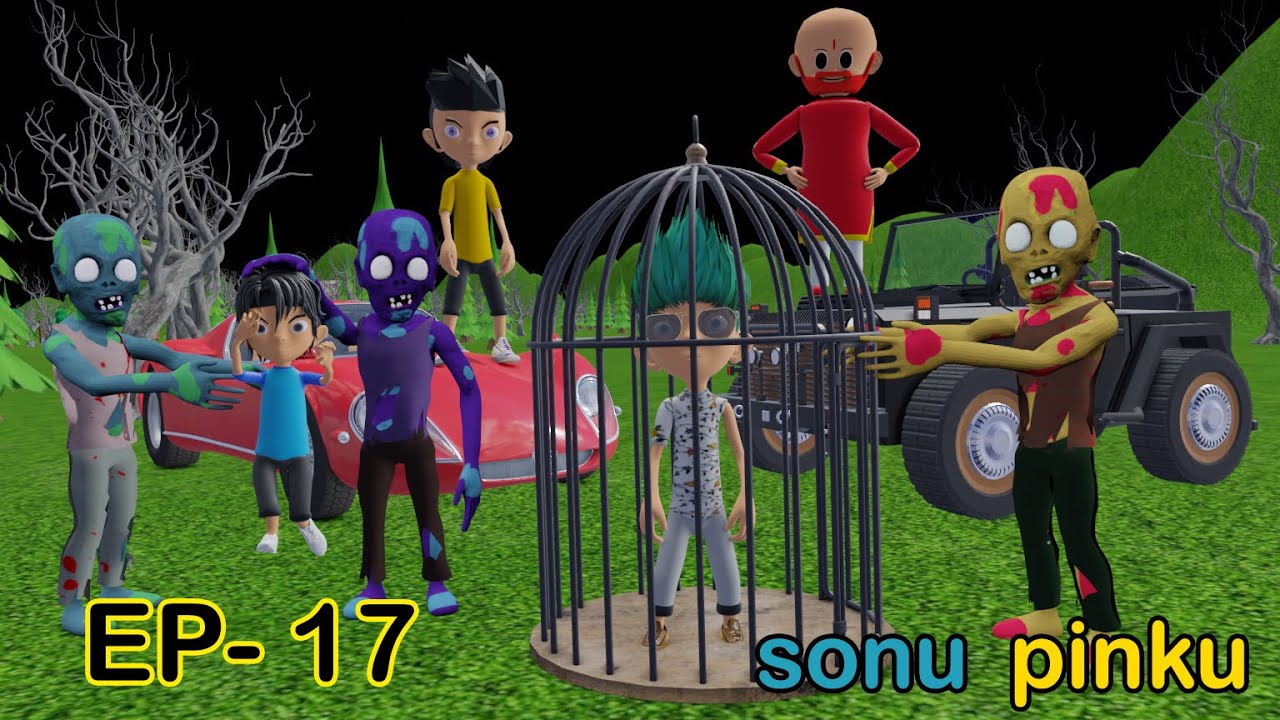 Unmasking the Evil: Sonu Pinku Ki Shaitani (EP 17) | Chirkut Wala ...