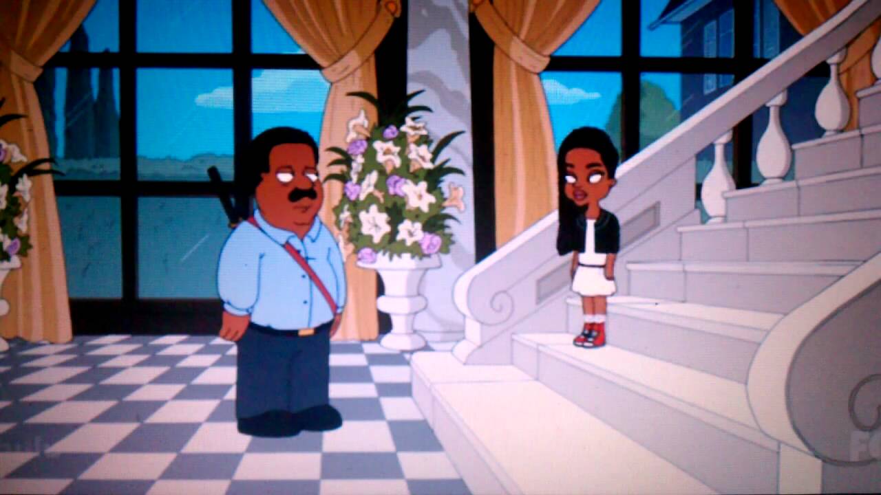 The Cleveland Show....The MOVIE 2011 trailer - YouTube