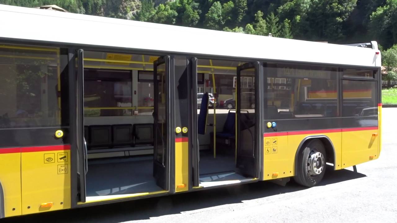 Ride in Post Coach Trailer - YouTube