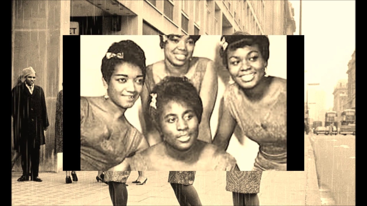 60's Girl Group Evelyn Doty And The Ribbons ~ I'd Like To Be ( I'd Like ...