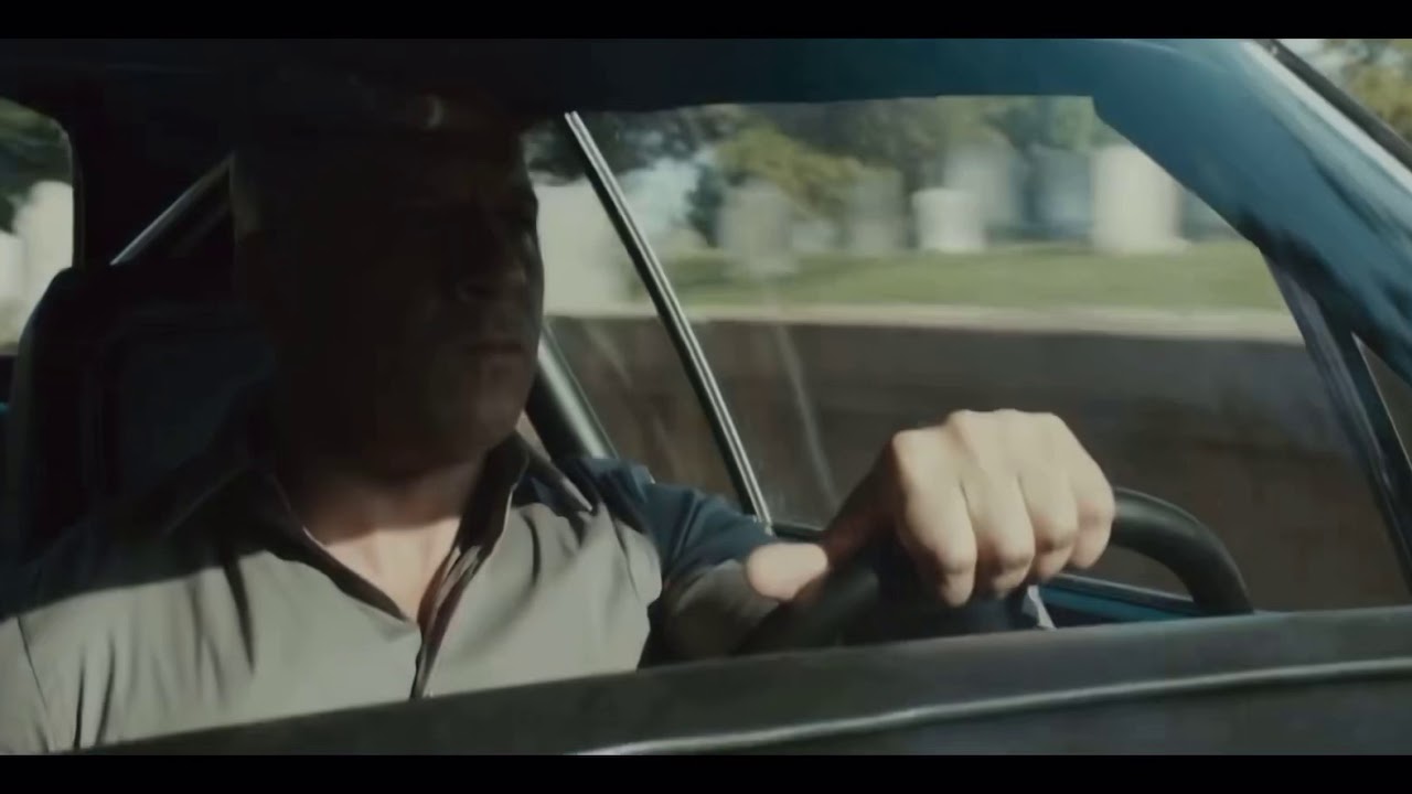 Furious 7 Roadrunner chase (2015) - YouTube