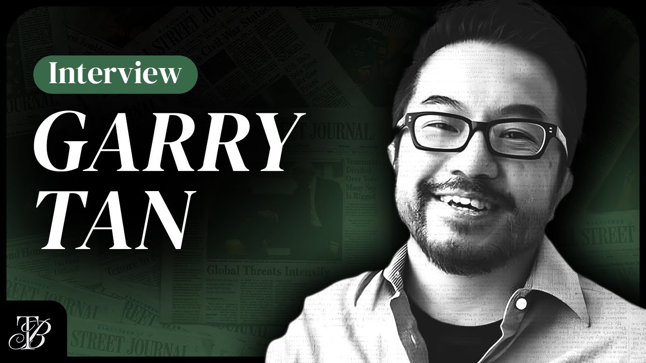 Garry Tan talks the state of YC, the impact of AI, and the dawn of ...