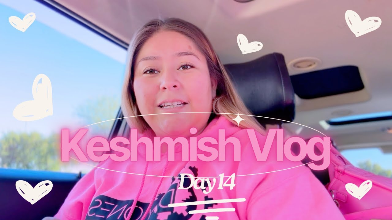 Keshmish Vlog day 14: Clean + Fun - YouTube