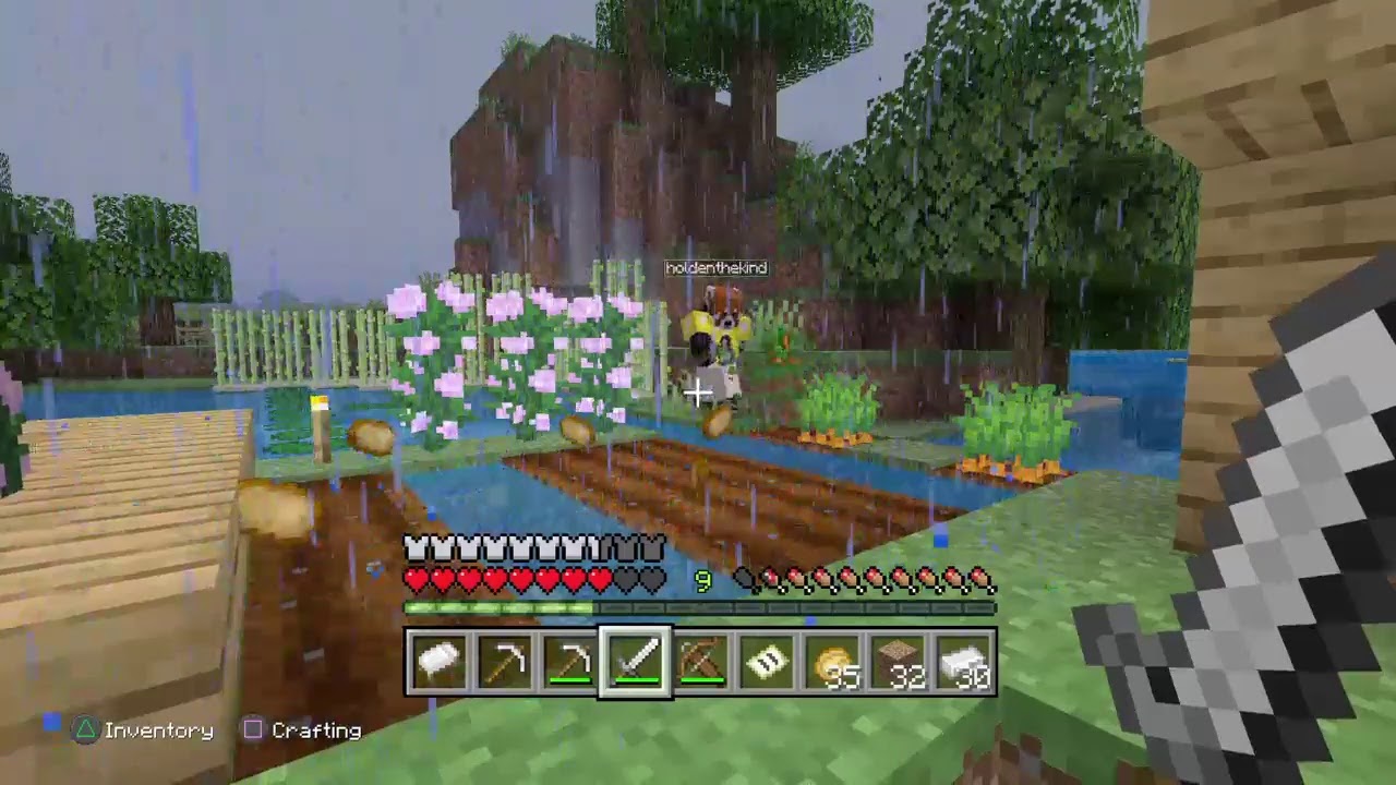 Minecraft mini series part 4 - YouTube