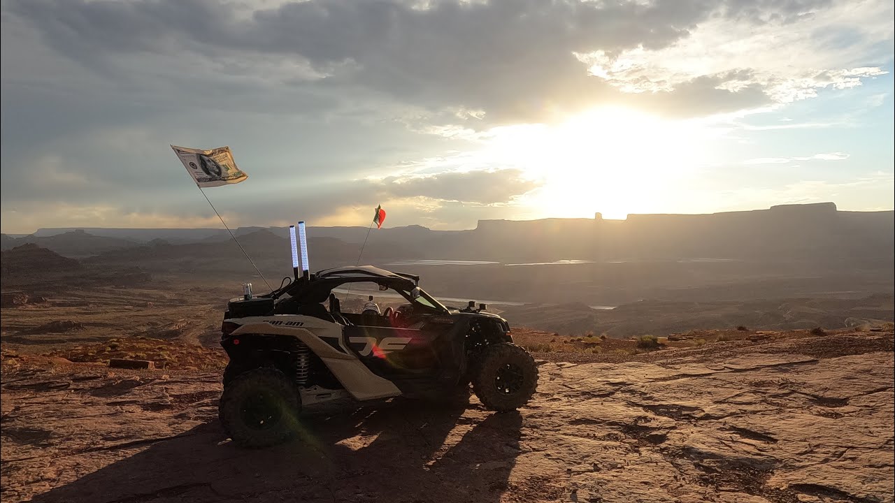 Moab OFF-ROAD👑 - YouTube