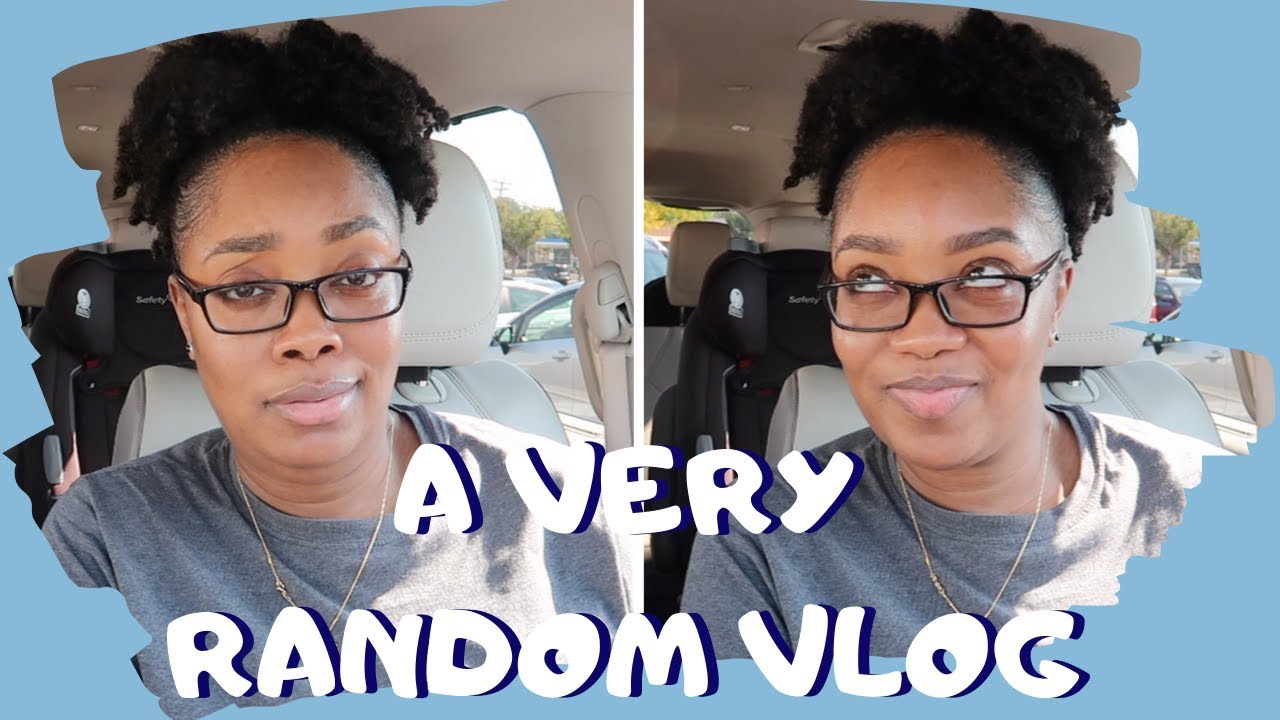 A RANDOM VIDEO! - YouTube