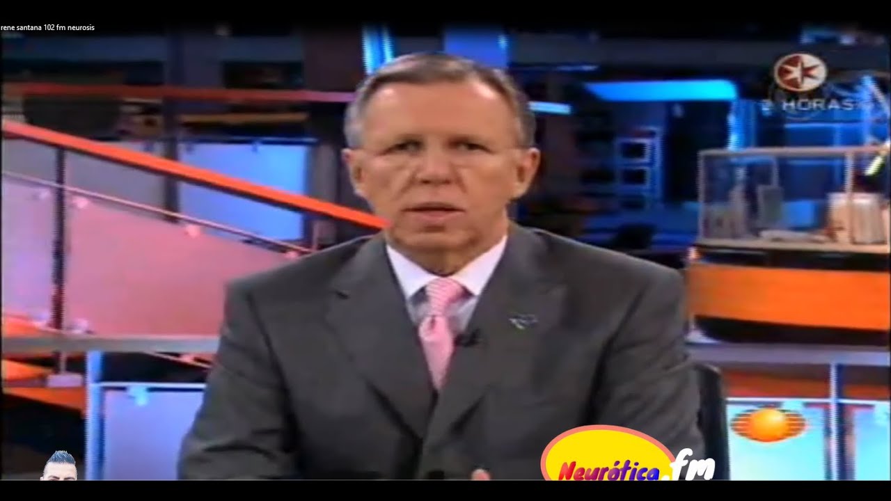 Neurótica 102.1 fm - Evento unidos por el sur - Rene Santana - YouTube