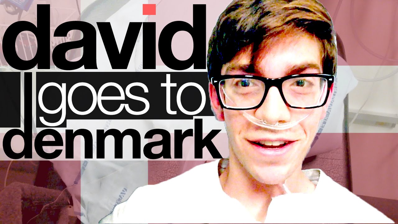 david goes to denmark | david prater - YouTube