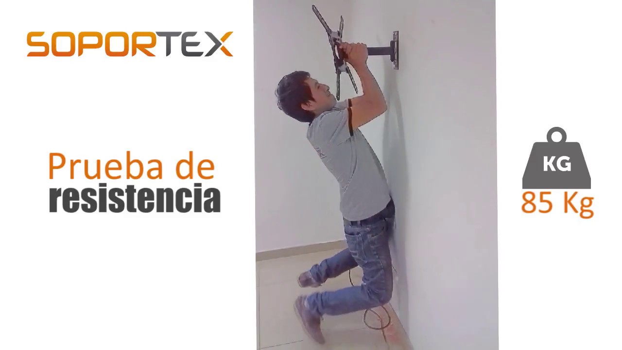 Prueba de Resistencia - Rack LPA50 - 441 | Soportex - YouTube