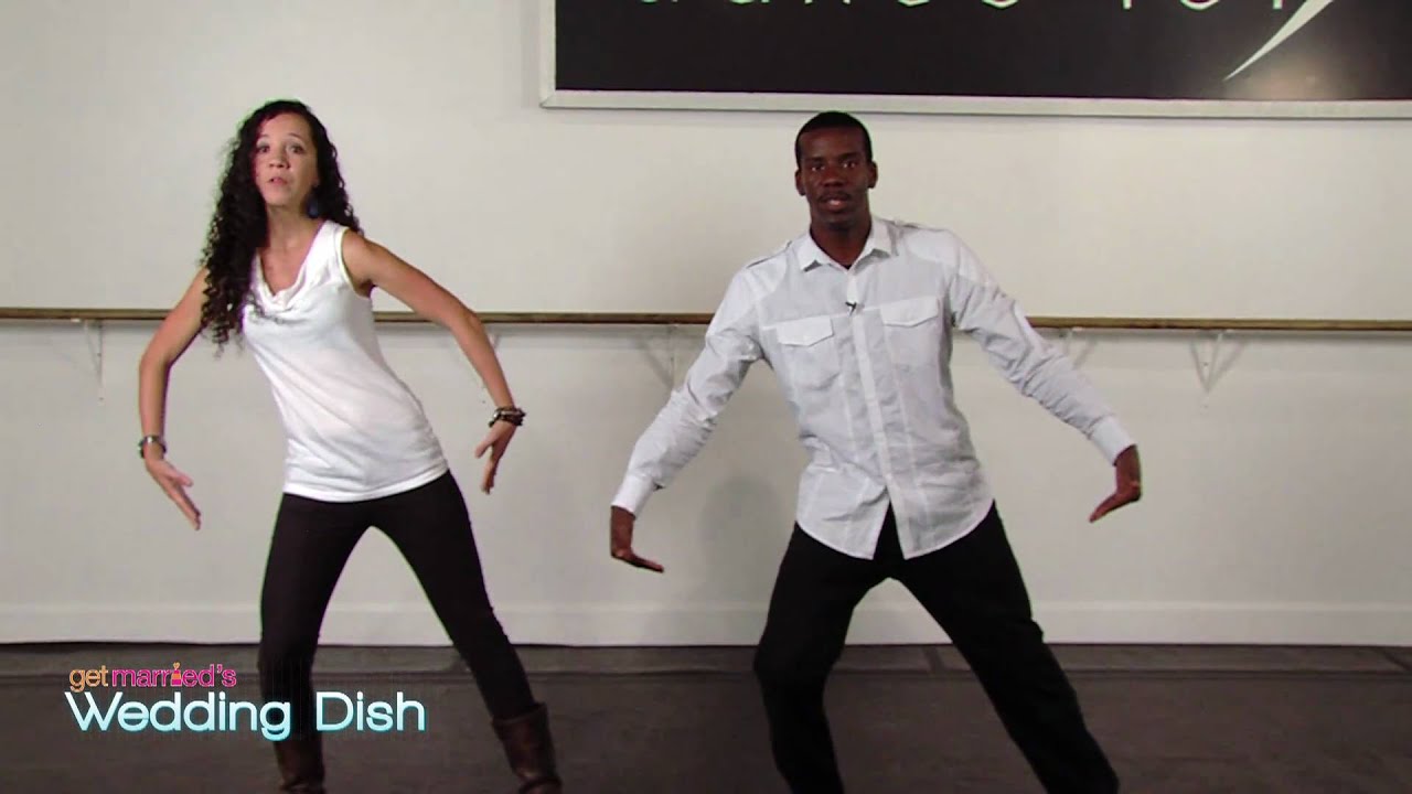 Glee Dance Moves - YouTube