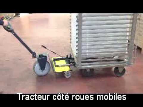 EasyTroll - Tireur Pousseur - YouTube