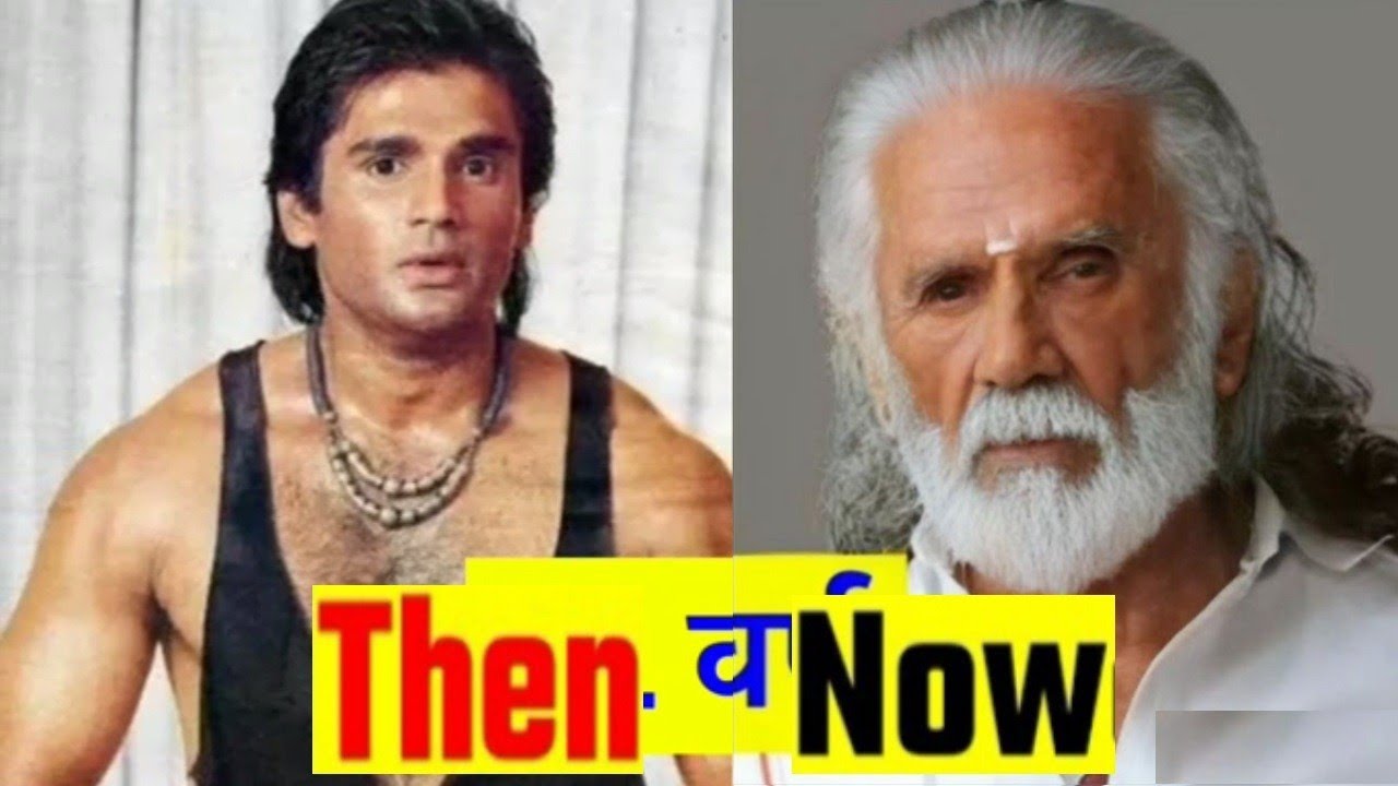 Top 200 Bollywood Actors Then and Now - YouTube
