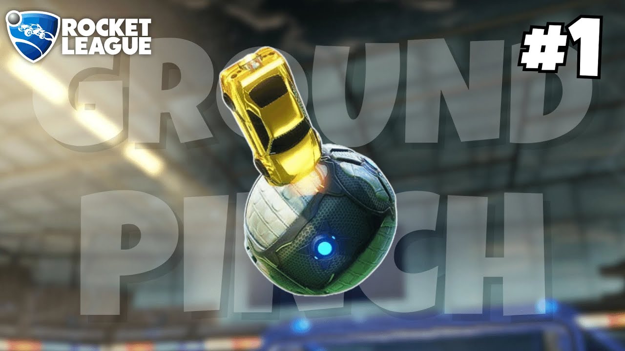 J'essaye de .. GROUND PINCH #1 - YouTube