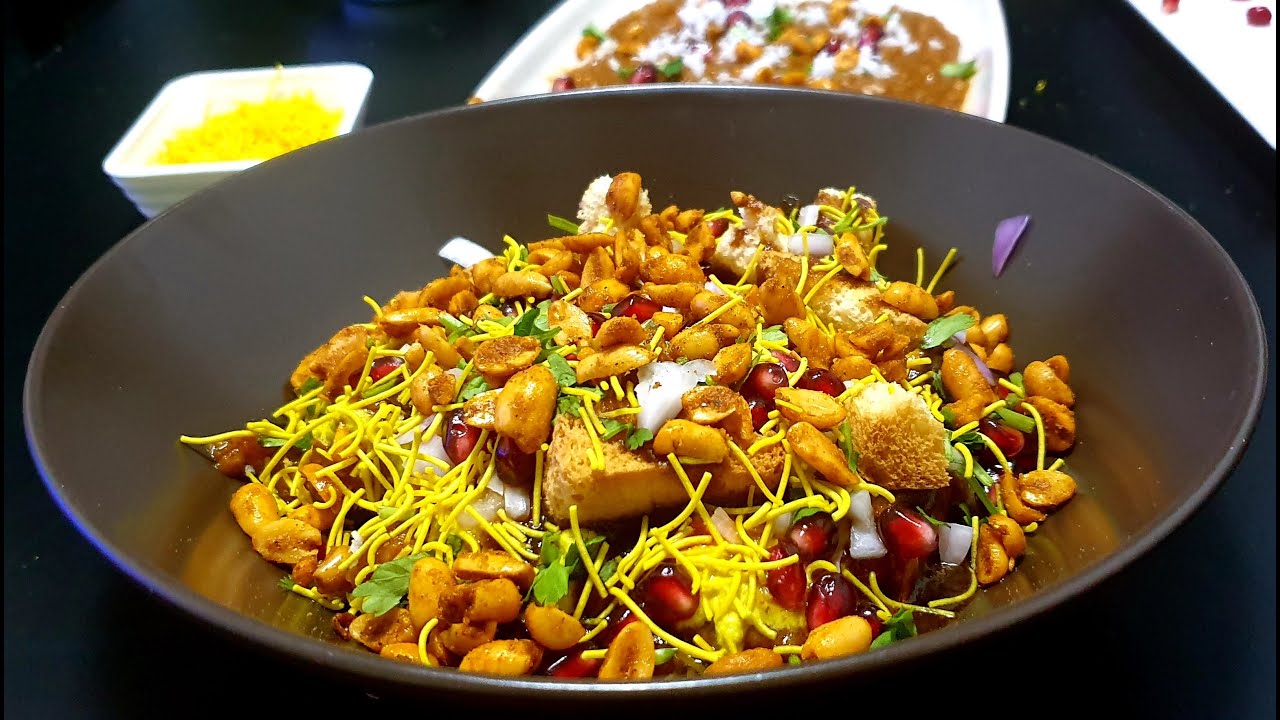 Kutchi Kadak Recipe | Kutchi Bowl Dabeli | Kutchi Bhel | Quick and Easy ...