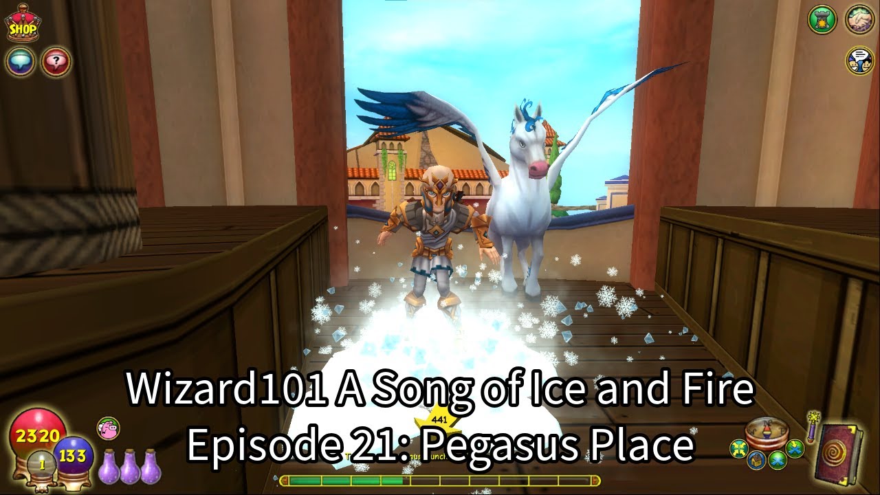 Goblin Invasion!? Wizard101 A Song of Ice and Fire - Episode 21 ...
