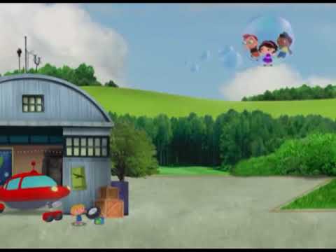 LE Annie Blastoff (Russian Dub)