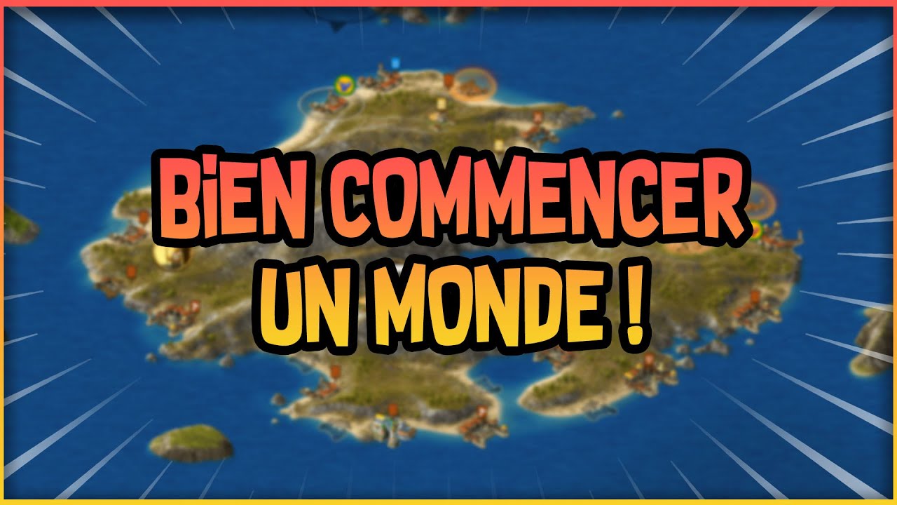 Grepolis : Comment bien commencer un monde ? [TUTO] - YouTube