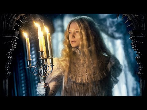 Crimson Peak (2015) Film Explained in Hindi | Crimson Peak (2015) Full Movie Summarized हिंदी