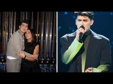 The Story of Harlan Goode | Beyond Australian Idol 2026 - YouTube