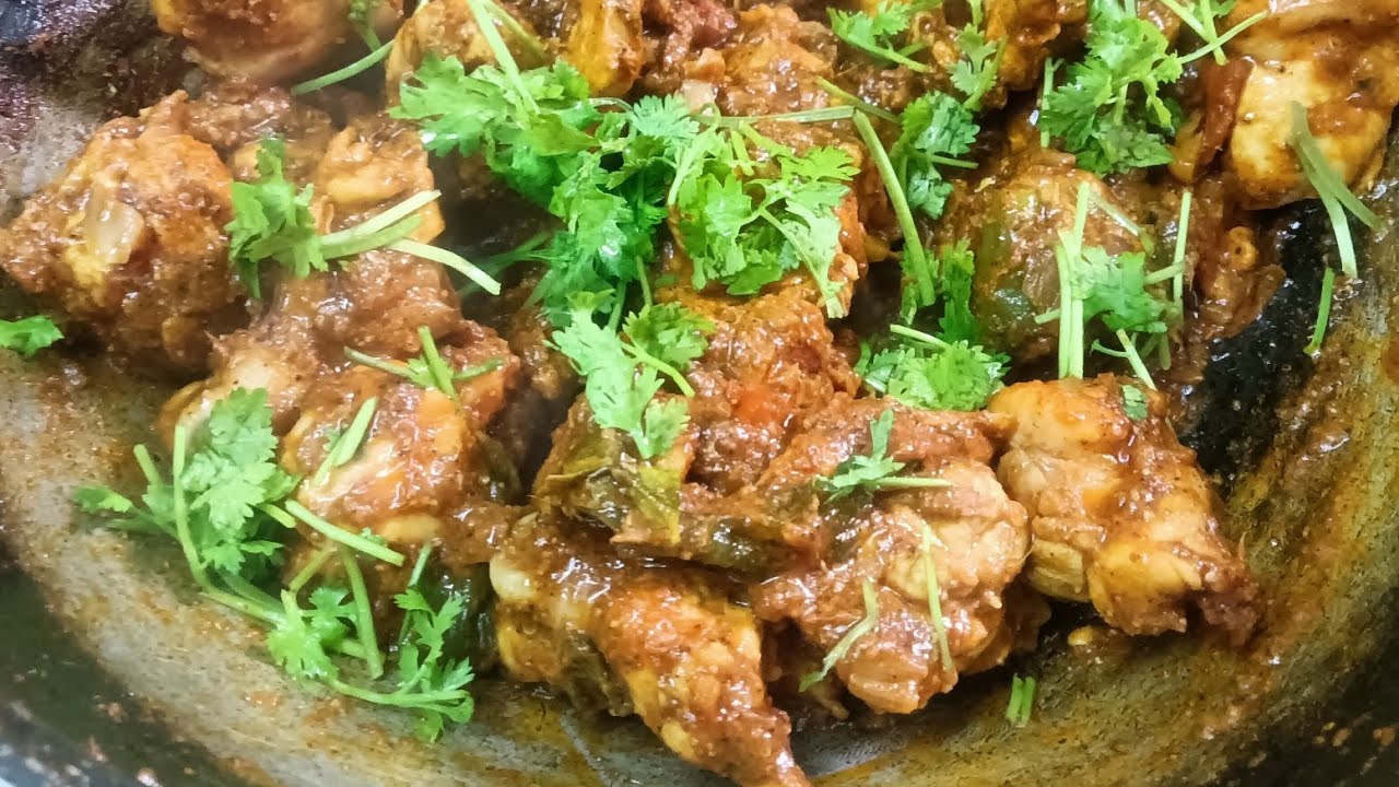PEPPER CHICKEN. Na Style lo - YouTube
