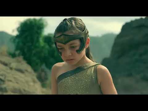 y2mate com   Wonder Woman 1984  Young Diana Takes on The Amazon Games  Warner Bros Entertainment 360