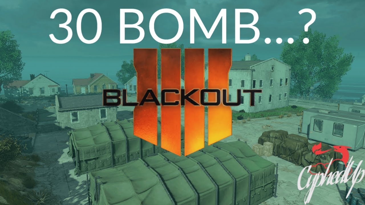 30 BOMB...? TRAGIC ENDING! Blackout Alcatraz | - YouTube