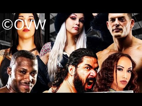 Jack Vaughn vs Eric Darkstorm / Singles Match / OVW Live #1253 / WWE ...