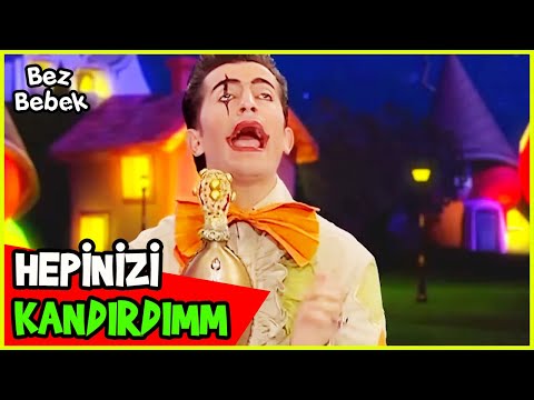 Şoker, Oyuncakların Sesini Çaldı! 😱 - Bez Bebek 50. Bölüm