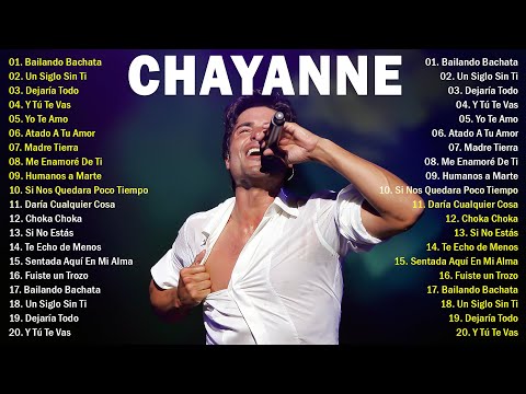 Chayanne Sus Mejores - Chayanne 20 Grandes Exitos Enganchados - Chayanne Emotivo Concierto 2026 #a42