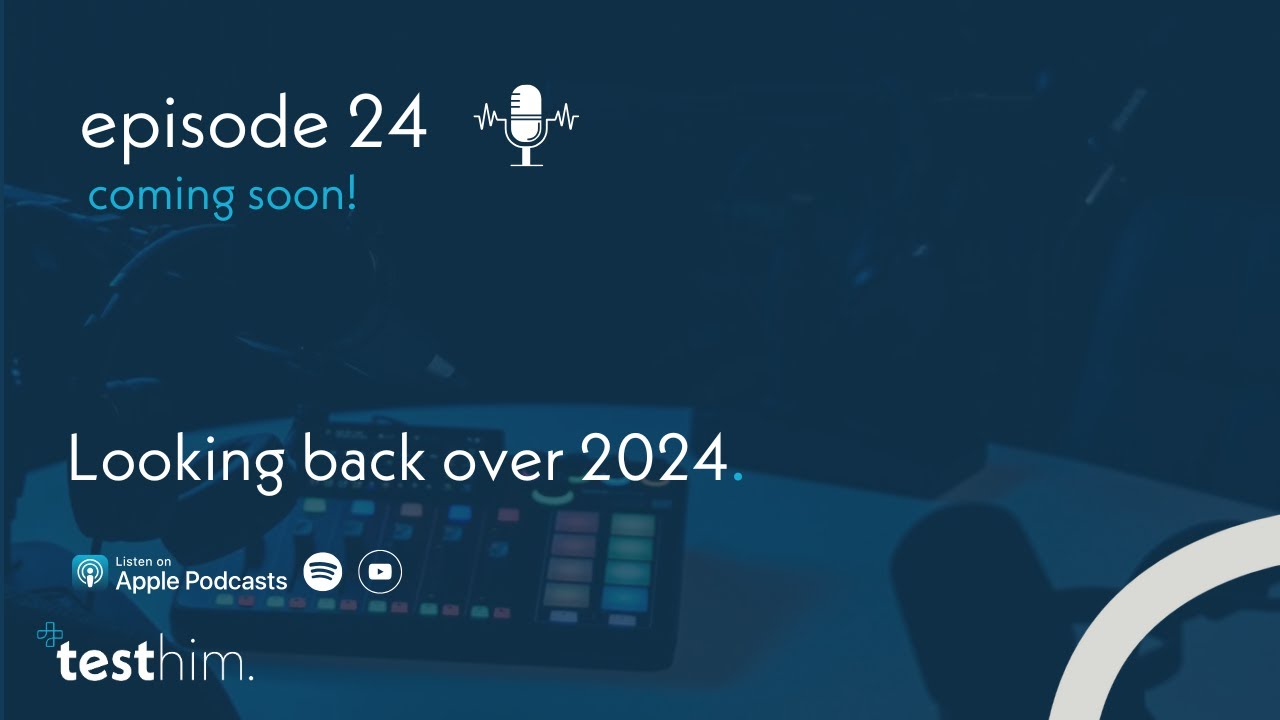 Looking back over 2024 - teaser - YouTube