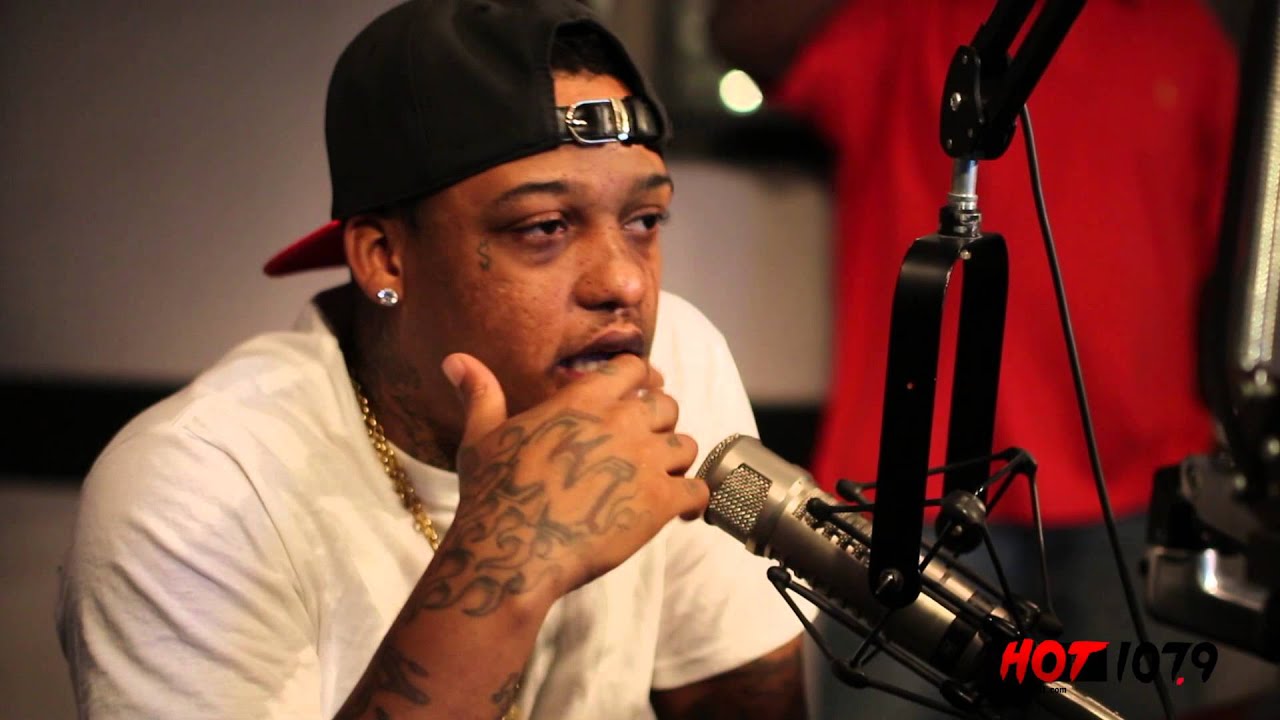 RARA INTERVIEW WITH B HIGH AT HOT 1079 - YouTube