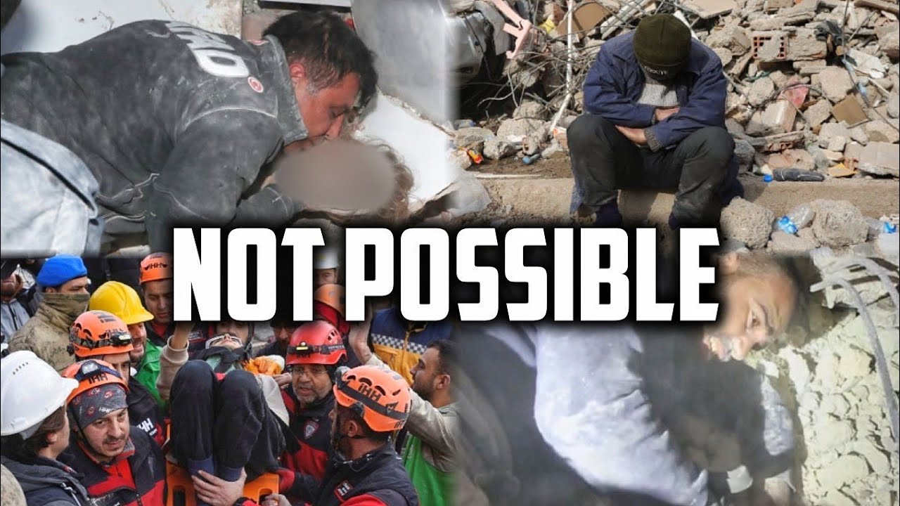 4 CLIPS FROM TURKEY THAT SHOCKED THE WORLD - YouTube