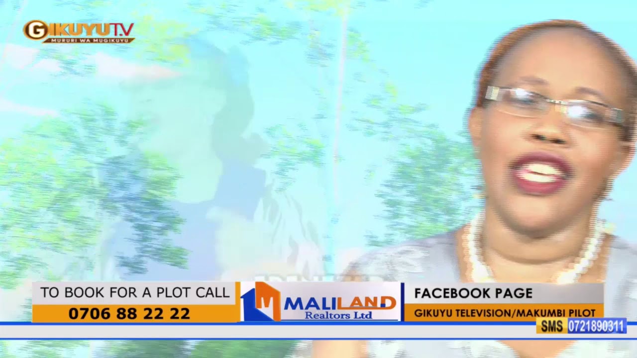 joyce wangui na Makumbi Pilot #gukengakenga 17th April 2020 - YouTube