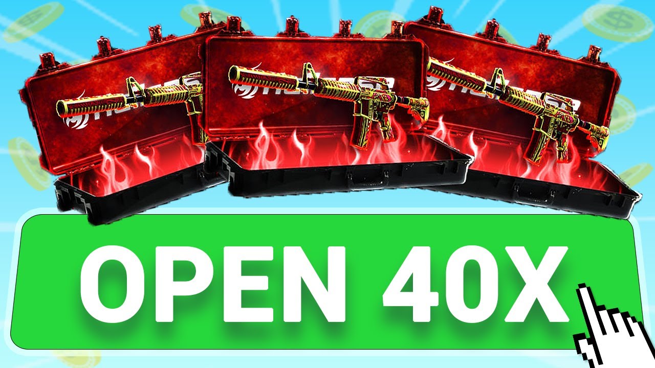 40x Premium Cases On HELLCASE Is It Profit? - YouTube