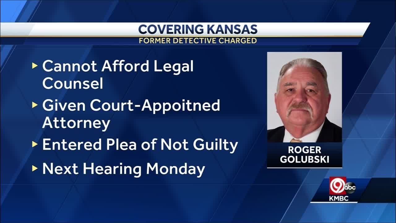 Ex-KCK police detective accused of corruption, sexual exploitation ...