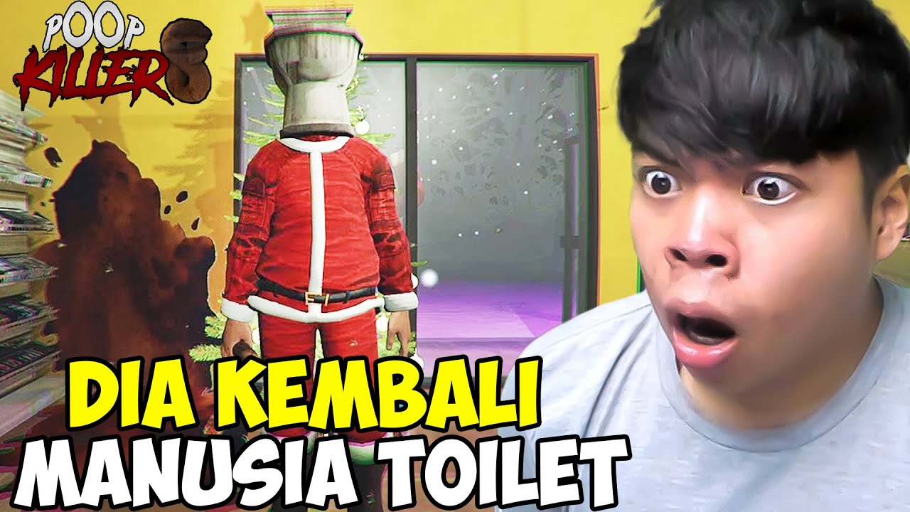 POOP KILLER MASIH BERKELIARAN! Poop Killer 8 - YouTube