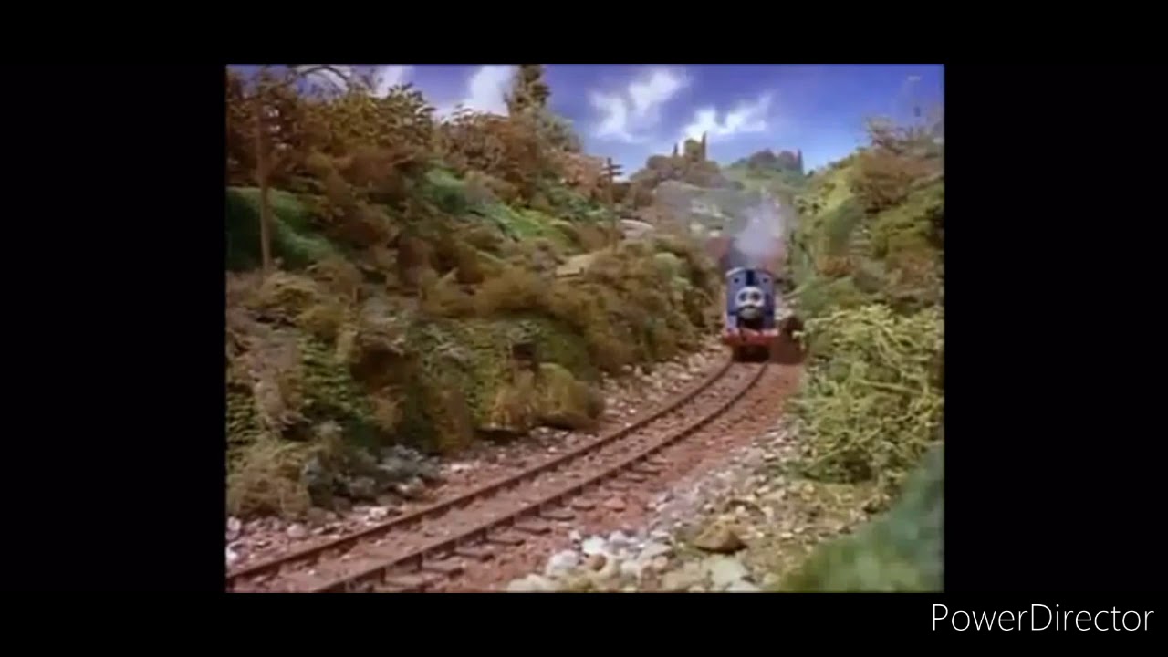 Thomas and Friends-Really Useful Engine Remake - YouTube