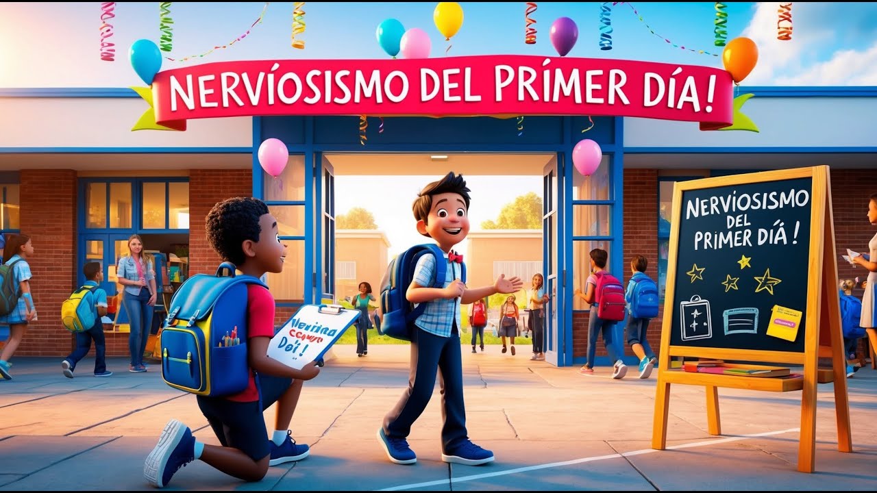 Nerviosismo del Primer Día - YouTube