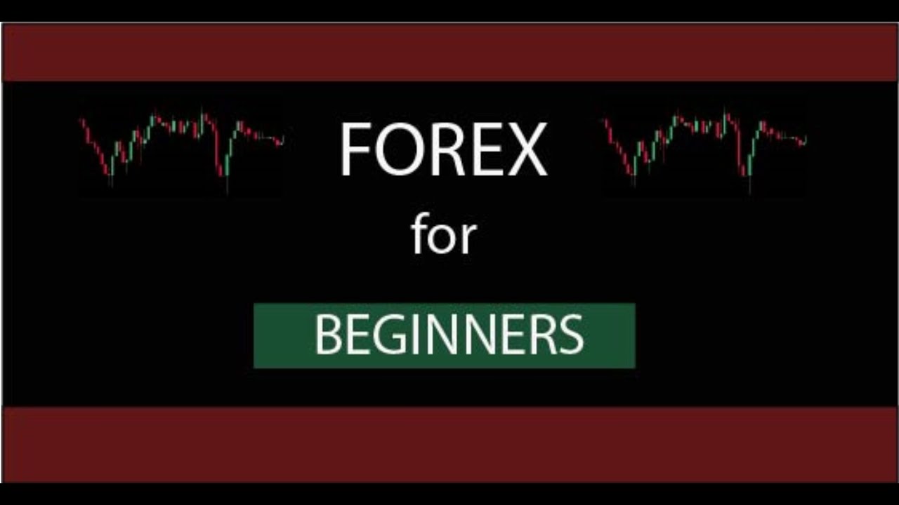 Forex For Beginners - Chart Formations - YouTube