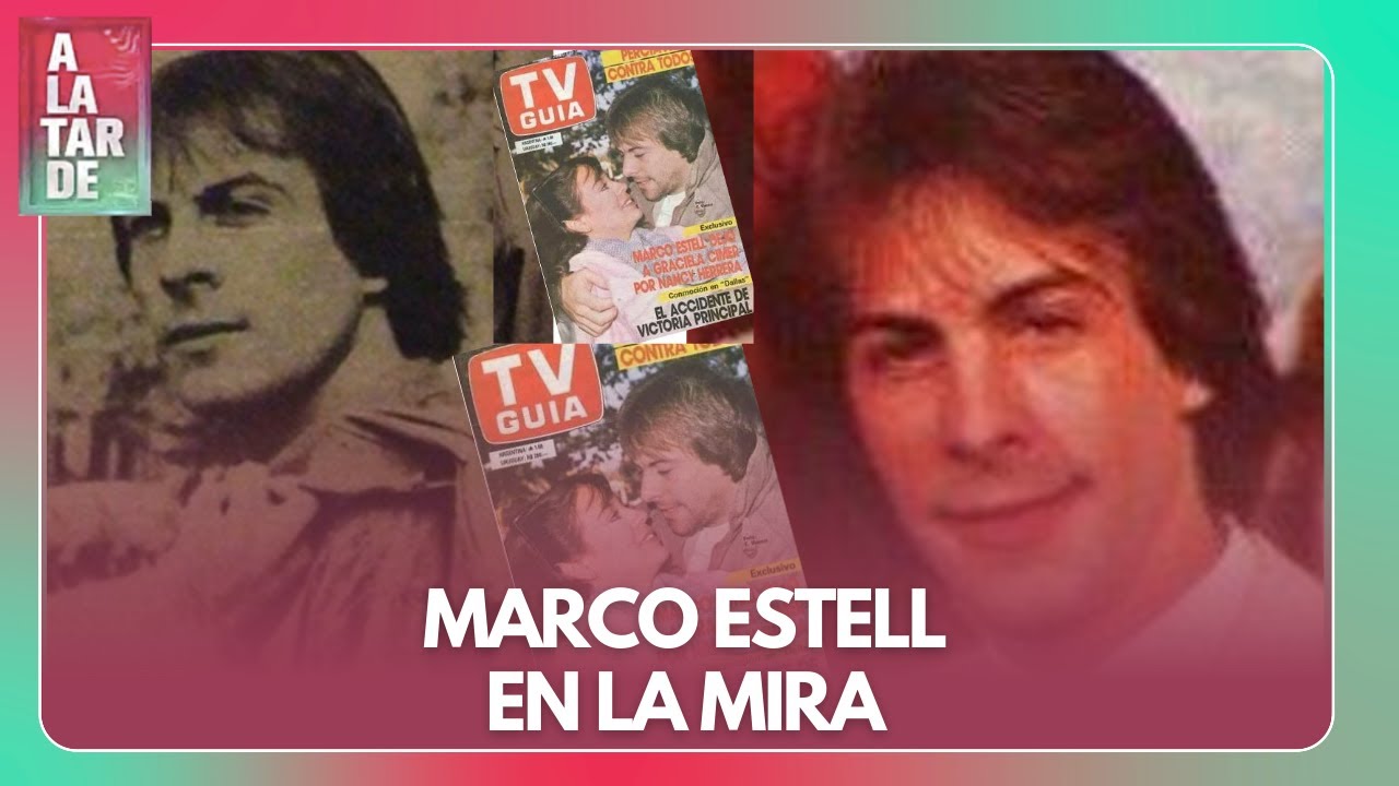 MARCO ESTELL: MÁS SOBRINOS EN SU CONTRA - YouTube