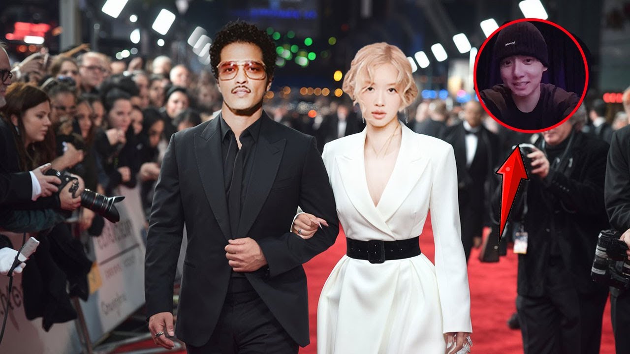 Rose And Bruno Mars Today! Rose and Bruno Mars Give Shocking Reactions ...