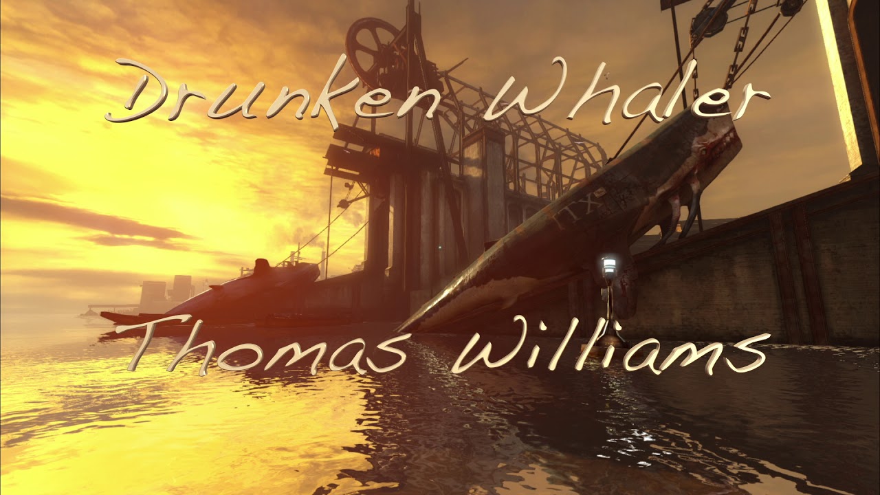 Drunken Whaler (Cover) - Thomas Williams - YouTube