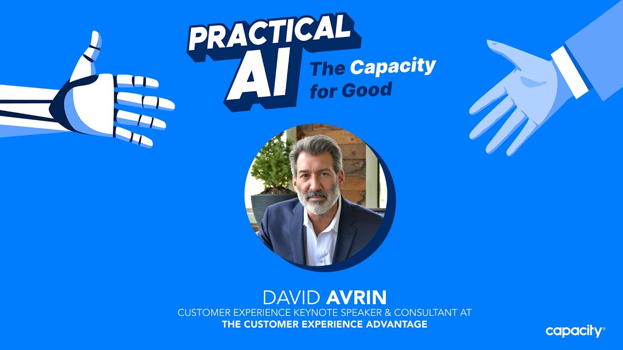 Turning Happy Customers Into Higher Revenue with David Avrin - YouTube