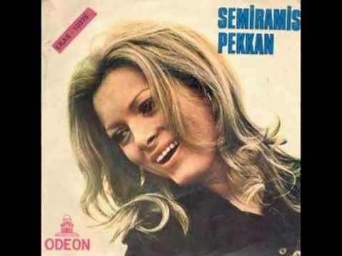 Semiramis Pekkan - O Karanlık Gecelerde 1971