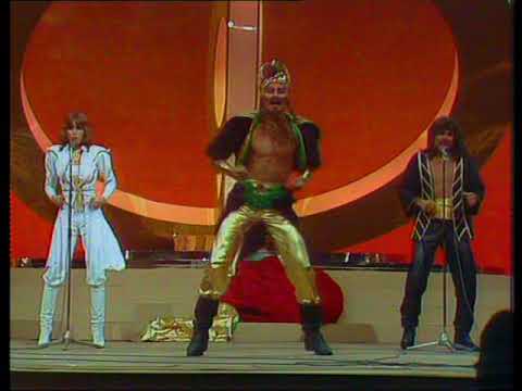 Eurovision 1979 Germany - YouTube