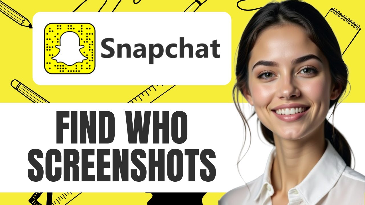 HOW TO SEE WHO SCREEN SHOTTED YOUR SNAPCHAT STORY NEW UPDATED 2025 ...